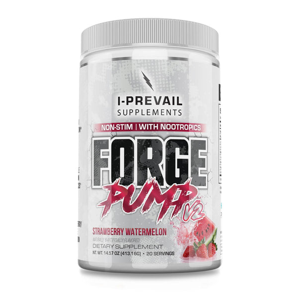Forge Pump V2 – I-Prevail Supplements