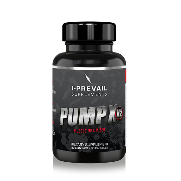 PUMP X V2 – I-Prevail Supplements