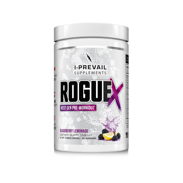 Pump X V2 and Rogue X Bundle – I-Prevail Supplements