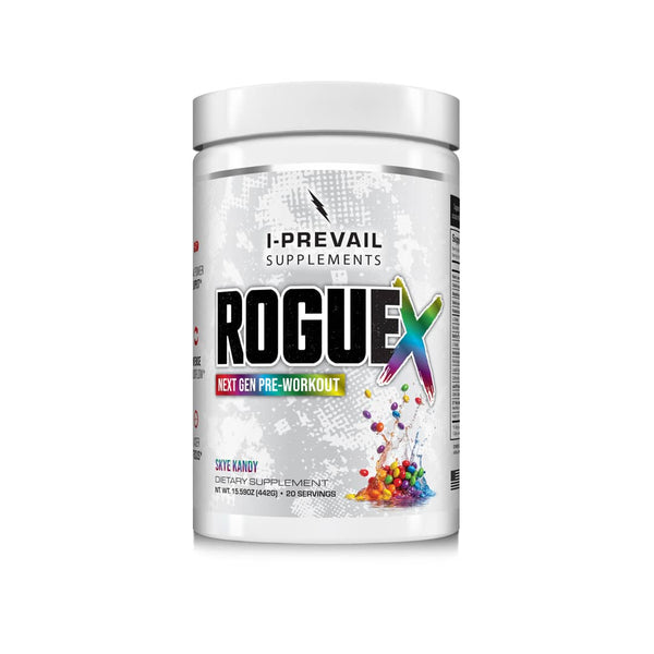Rogue X and NA/K Pump Bundle – I-Prevail Supplements