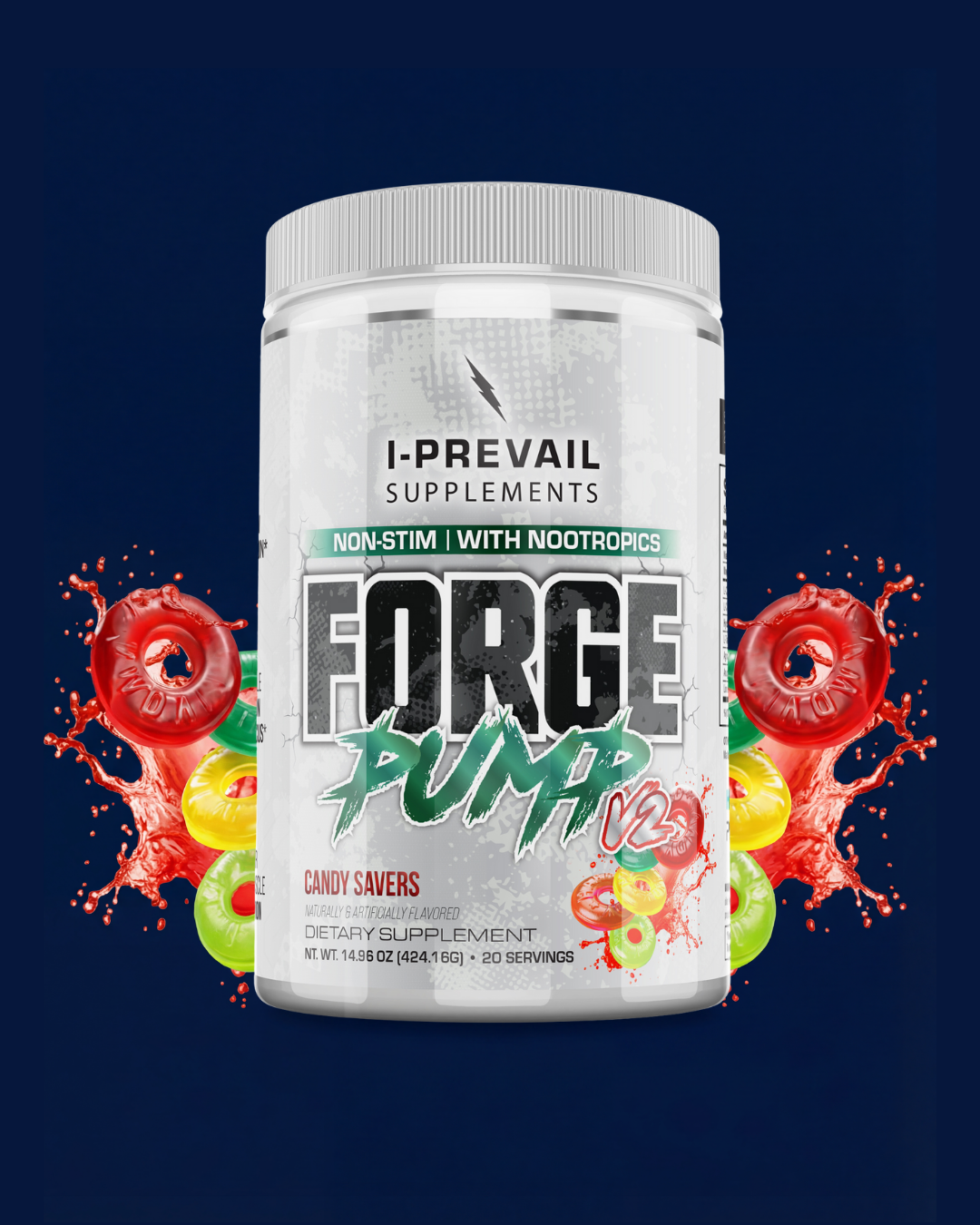 Forge Pump V2 – I-Prevail Supplements
