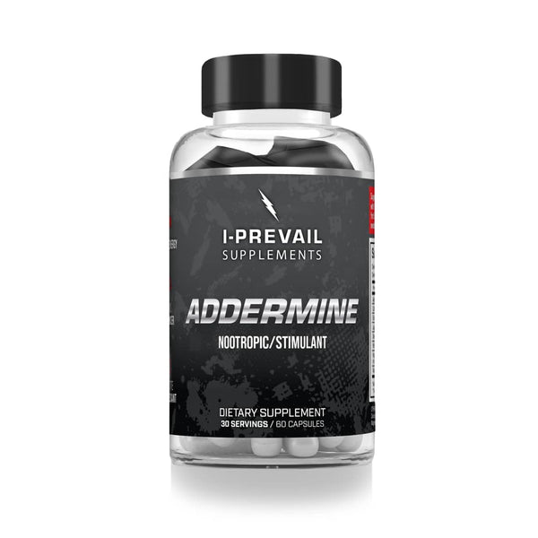 Addermine – I-Prevail Supplements