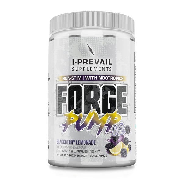 Forge Pump V2 – I-Prevail Supplements