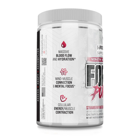 Forge Pump V2 – I-Prevail Supplements