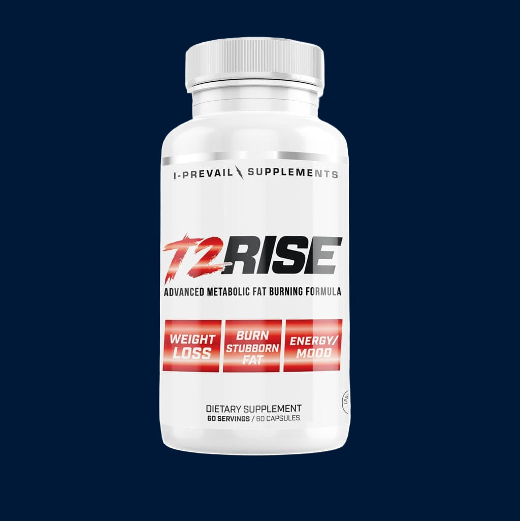 T2 Rise – I-Prevail Supplements